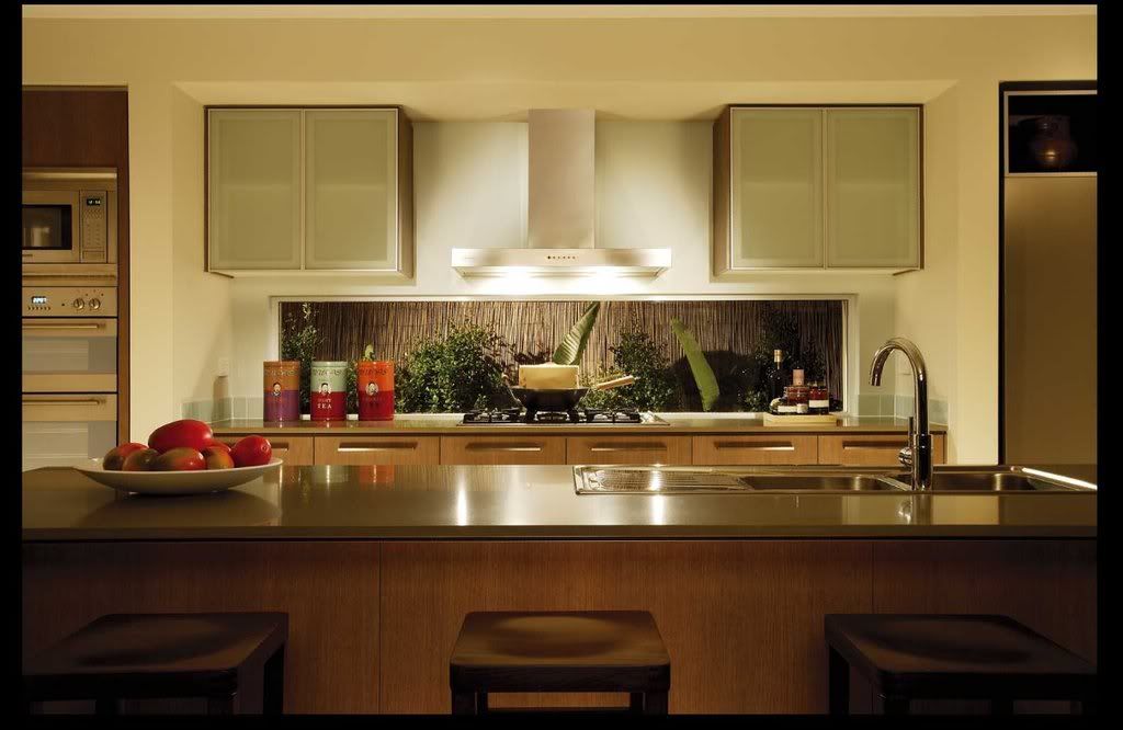 Glass Splashbacks in Kitchen • Home Renovation & Building Forum